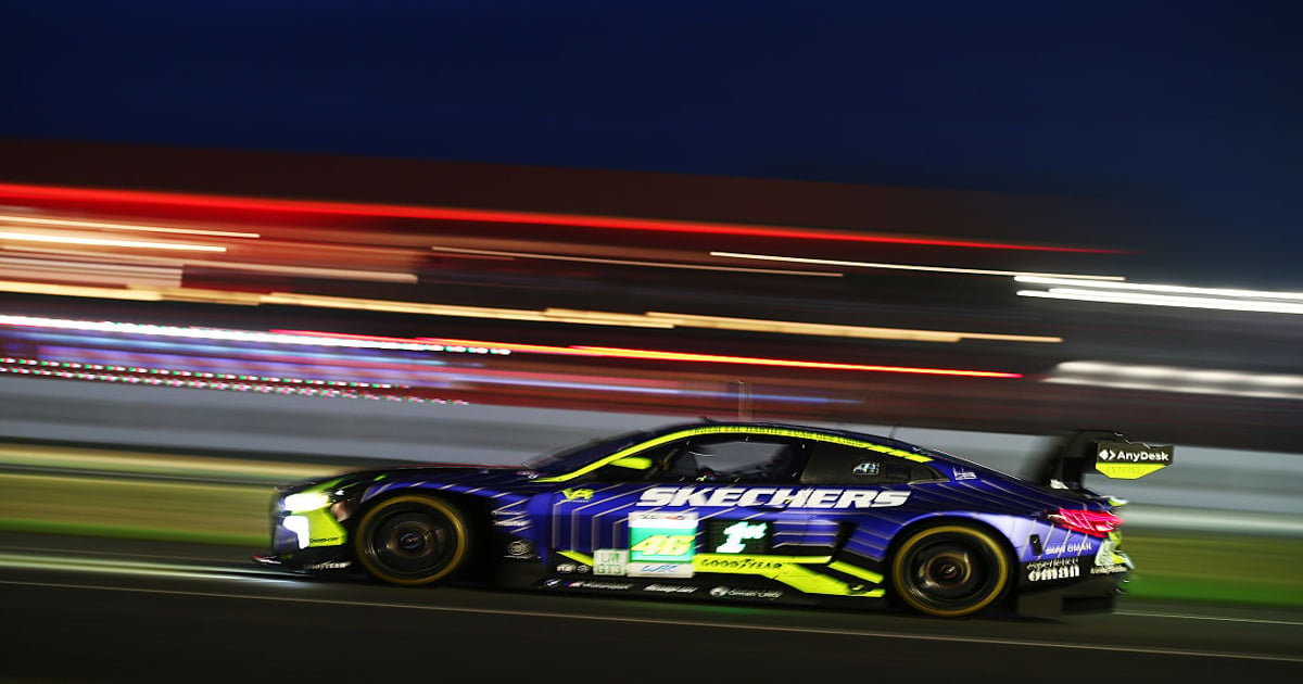 LM24 Hour 11: WRT BMW out of LMGT3 fight | RACER