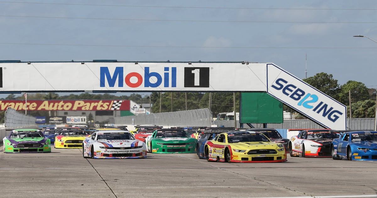 Trans Am's TA2 class hits milestone | RACER