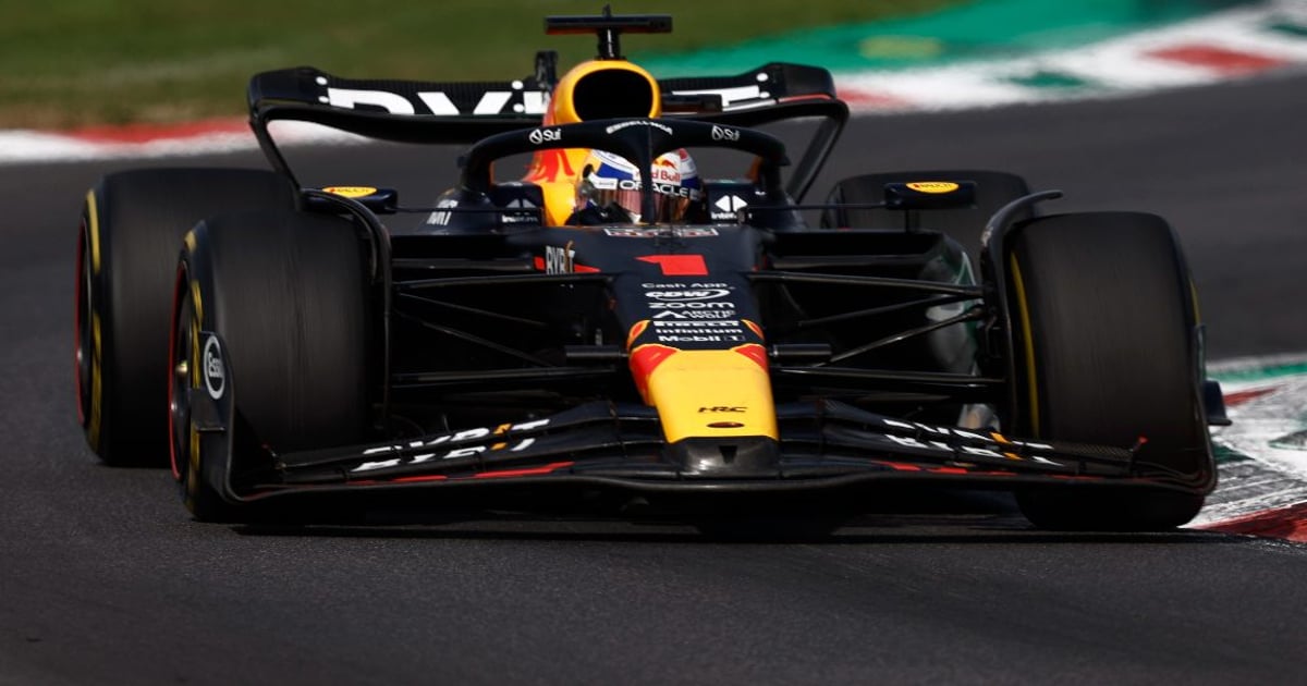 Verstappen breaks consecutive wins record with Monza triumph | RACER