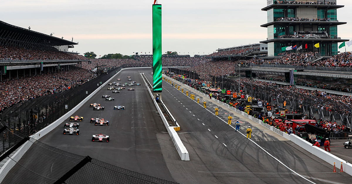 IMS announces grandstands are sold out for Indy 500 race day | RACER