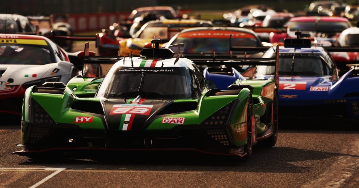 WEC set to push ahead with two-car Hypercar rule | RACER
