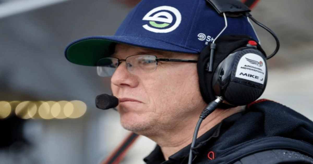 Brickyard glory or nothing: Mike Johnson to return to driving at Indy ...