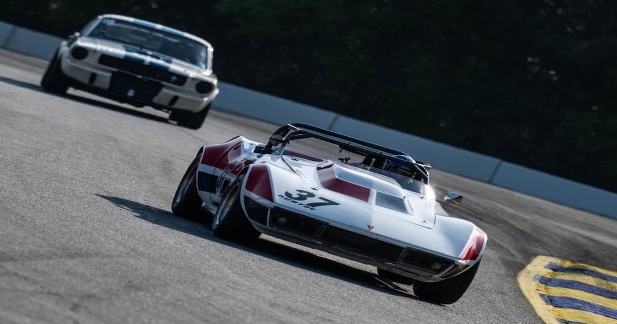 First race winners crowned at the 48th HSR The Mitty | RACER