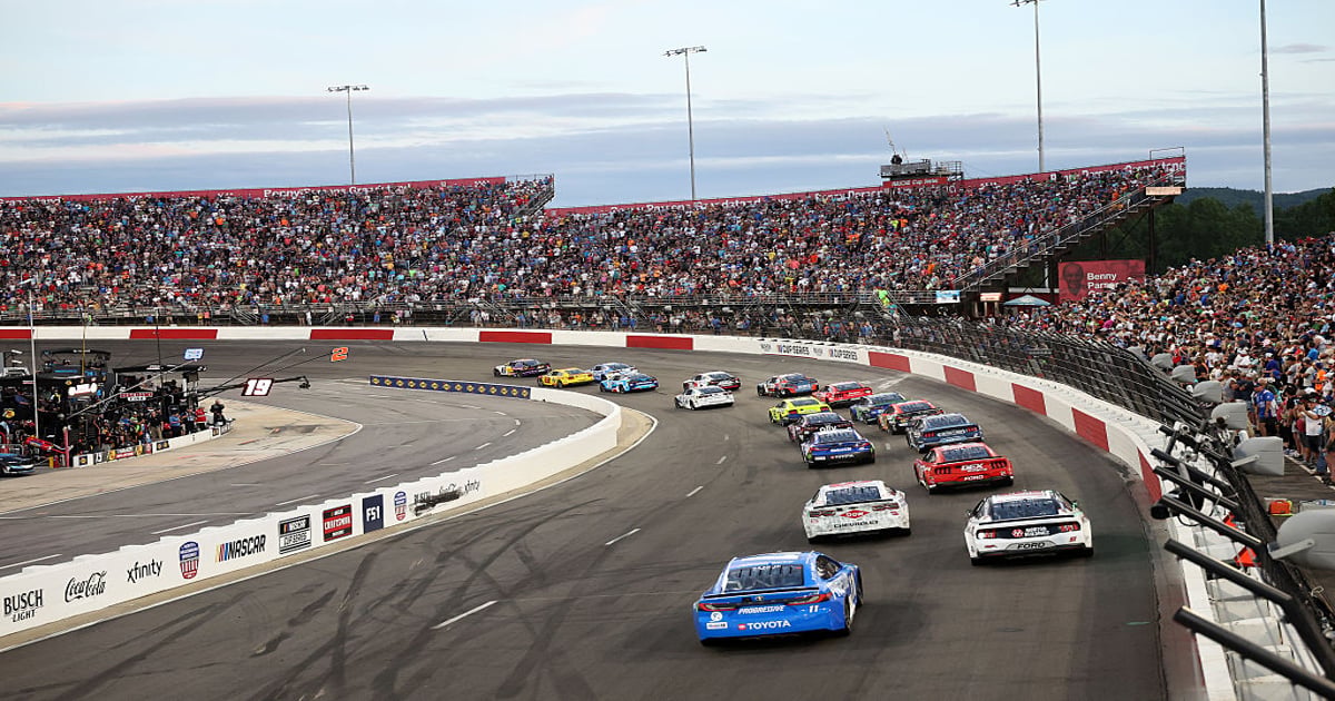 NASCAR’s Kennedy says fan demand drove decision for North Wilkesboro ...