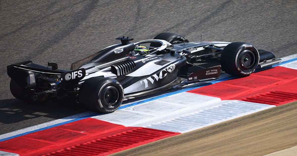 Cadillac names first F1 chassis after Mario Andretti | RACER