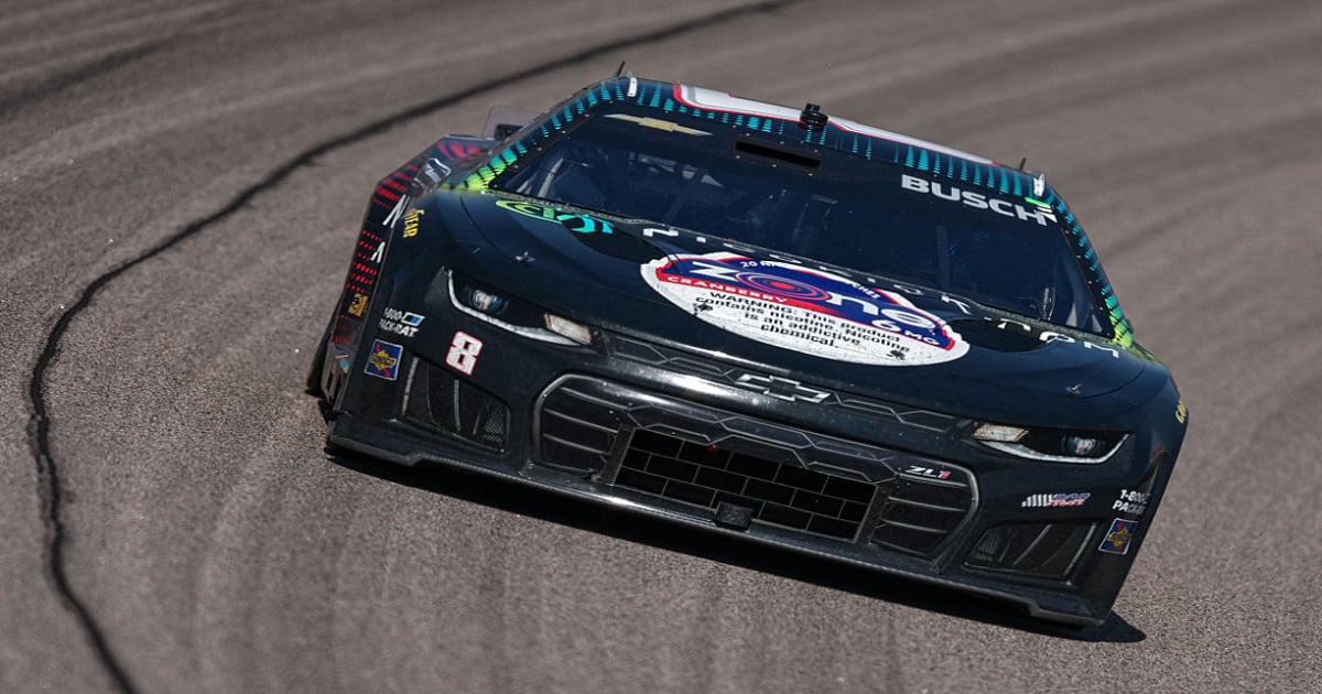 Busch gets new crew chief with Street replacing Pohlman | RACER