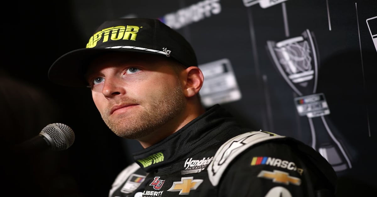 Byron and "battle-tested" 24 team ready for another NASCAR title run ...