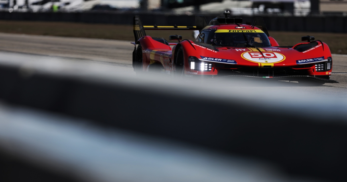 FIA WEC is back in America! Here's how to follow along all season ...