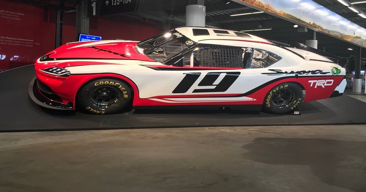 Toyota to field Supra model in Xfinity Series | RACER