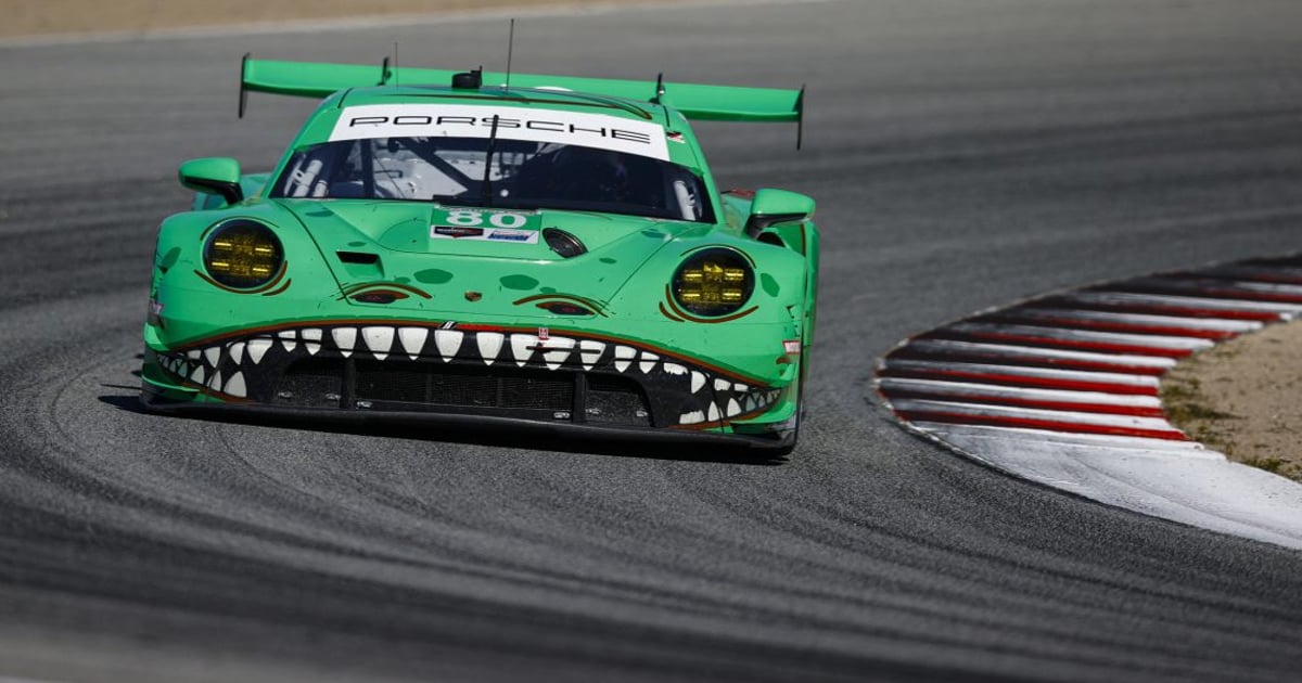In with a Roar: AO Racing takes stock of its first season and prepares ...