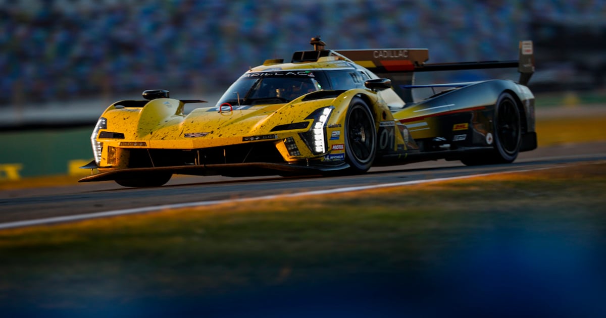 Chip Ganassi Racing, Cadillac to part ways at season's end | RACER