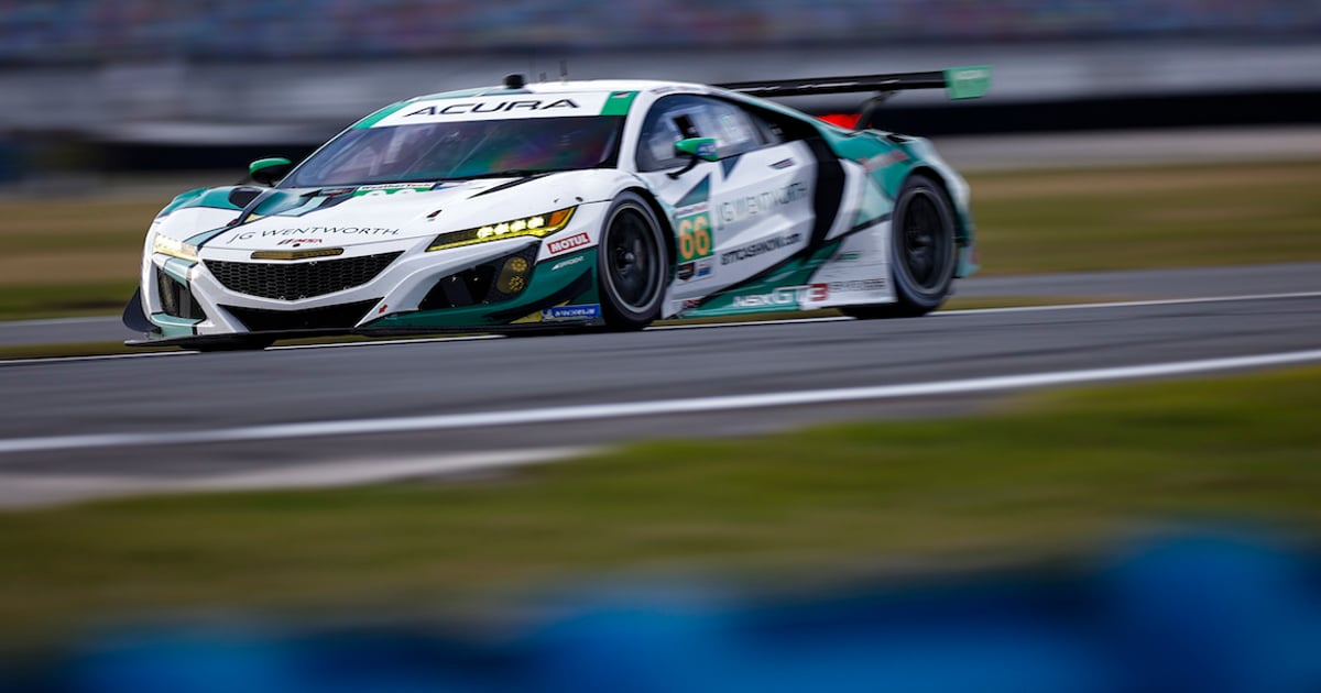 Record nine women to drive in Rolex 24 at Daytona | RACER