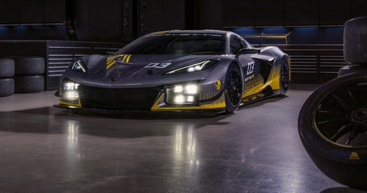 AWA confirms drivers for GTD Corvette program | RACER