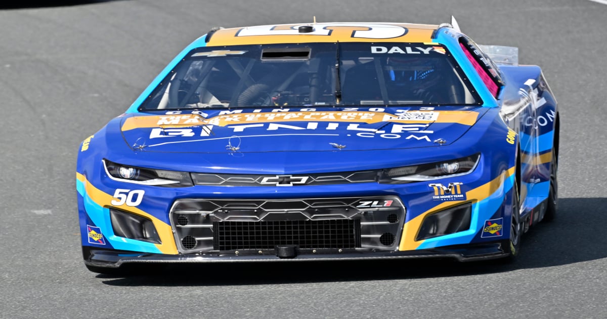Long odds on Daytona 500 run no deterrent for Daly | RACER