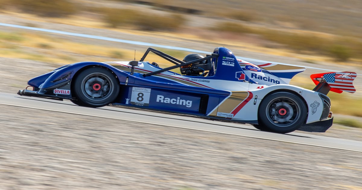 Spring Mountain Race Series kicks off 24-25 season with new and ...