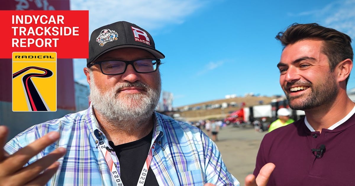 IndyCar qualifying recap with Harvey, Vincent and Ward | RACER