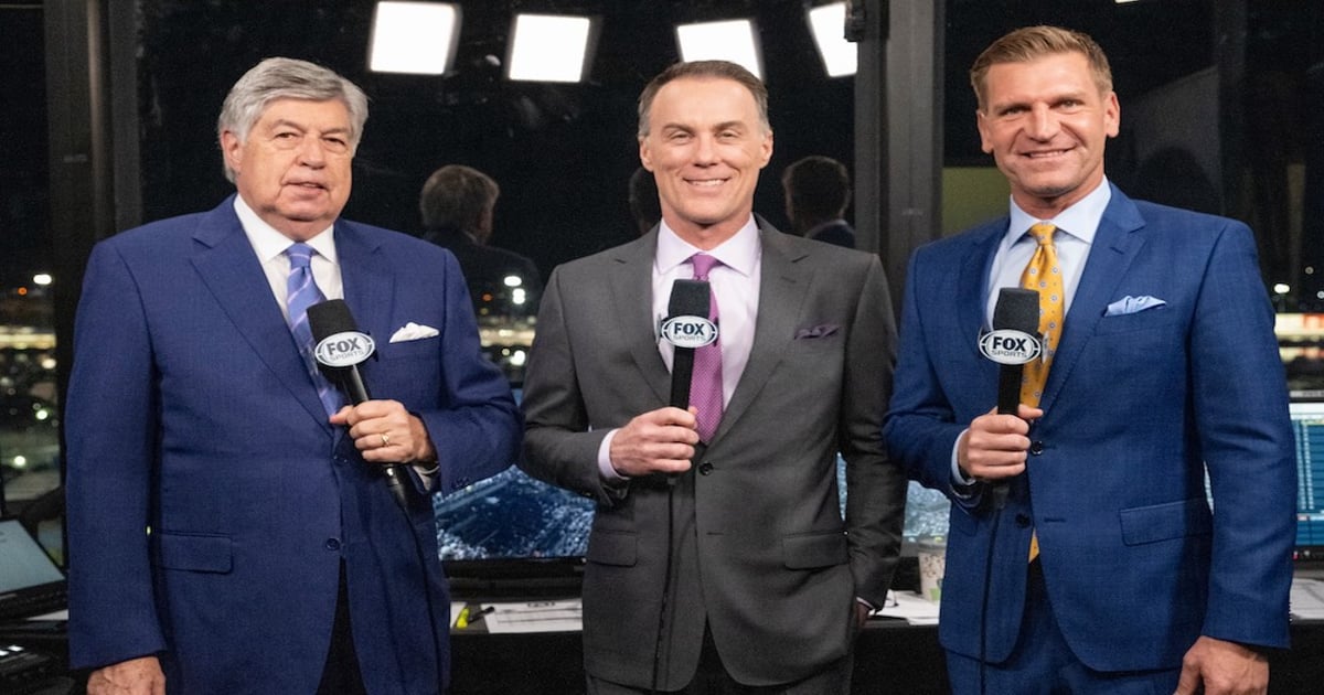 Harvick goes full circle with move into Fox Sports booth | RACER