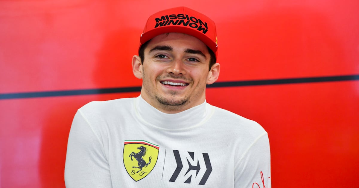 Sim racing has strengthened F1 driver friendships – Leclerc | RACER