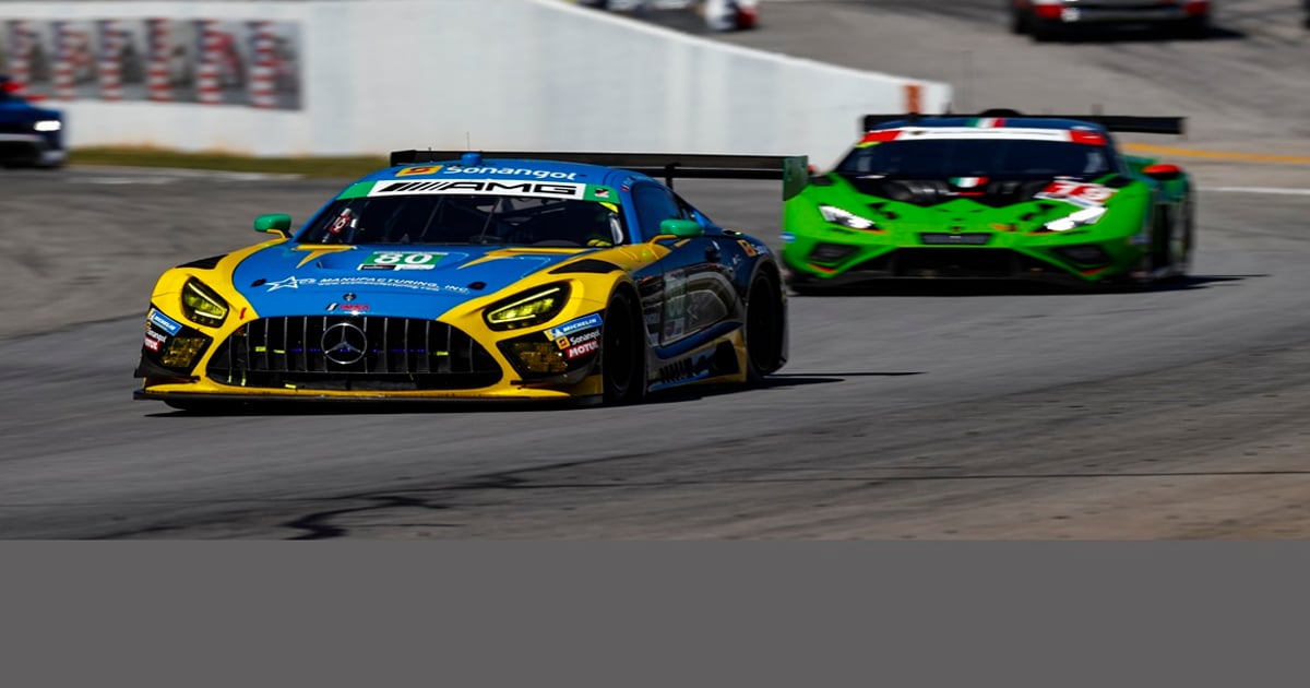 Mercedes confirms WEC GT3 program with Iron Lynx | RACER
