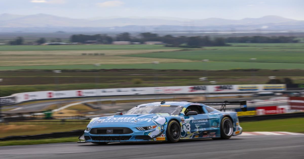 Sonoma Trans Am TA live stream | RACER