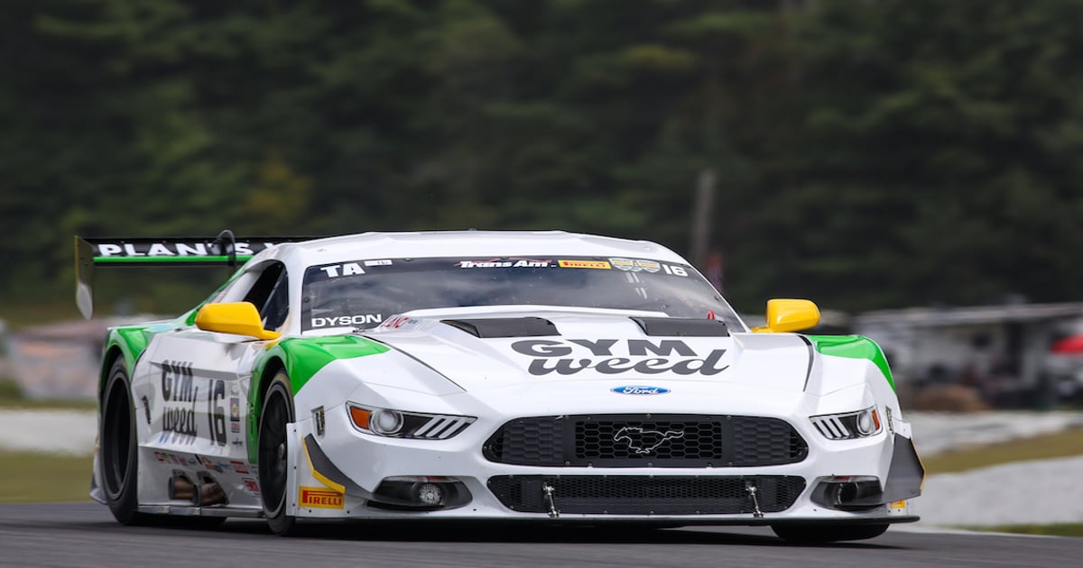 Trans Am community pays tribute to Bob Riley | RACER