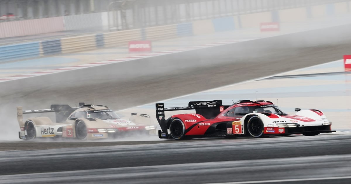 Momentum building for Porsche Penske WEC program at year’s end | RACER