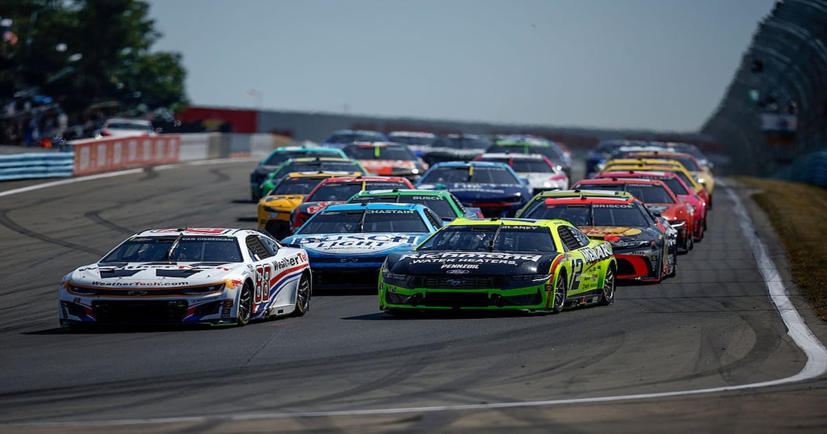 Watkins Glen rejoining NASCAR's Chase schedule in 2027 | RACER