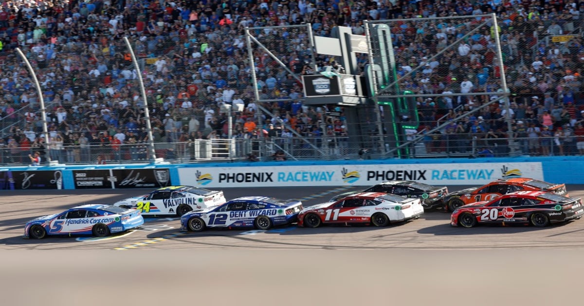 ANALYSIS: Hendrick, Chevy, then everybody else | RACER