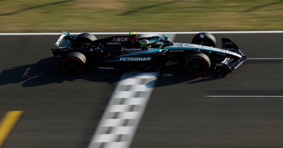 Mercedes limits impact of Crowdstrike issues amid global IT outages | RACER