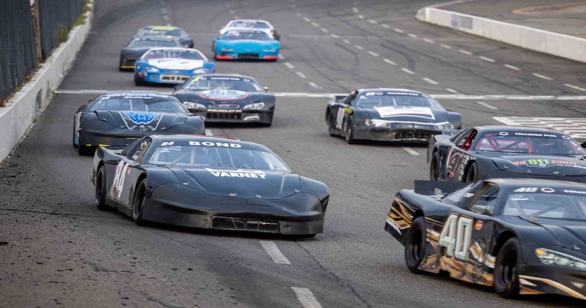 Pulaski County Motorsports Park announces 2026 schedule; Stacy Compton ...