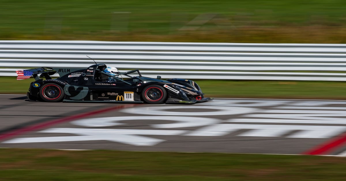 Lime Rock Park completes Radical Cup schedule | RACER