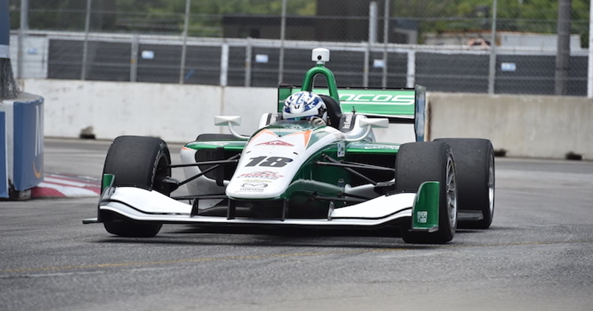 Kaiser earns Toronto Lights win as Leist crashes | RACER
