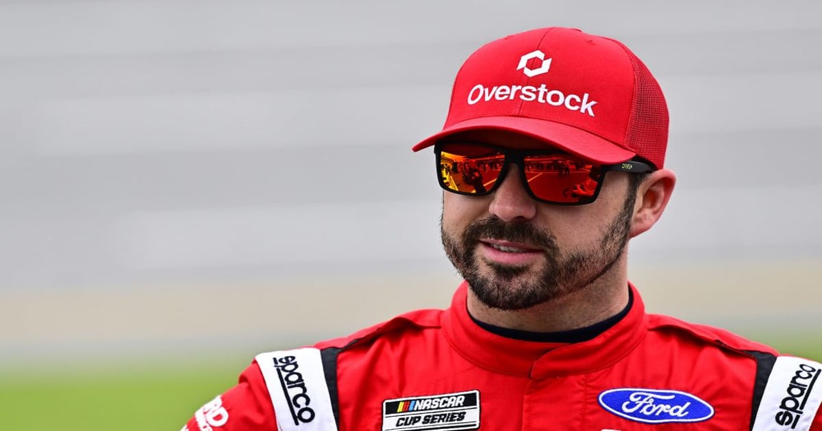 No regrets for Berry despite brief Stewart-Haas stay | RACER