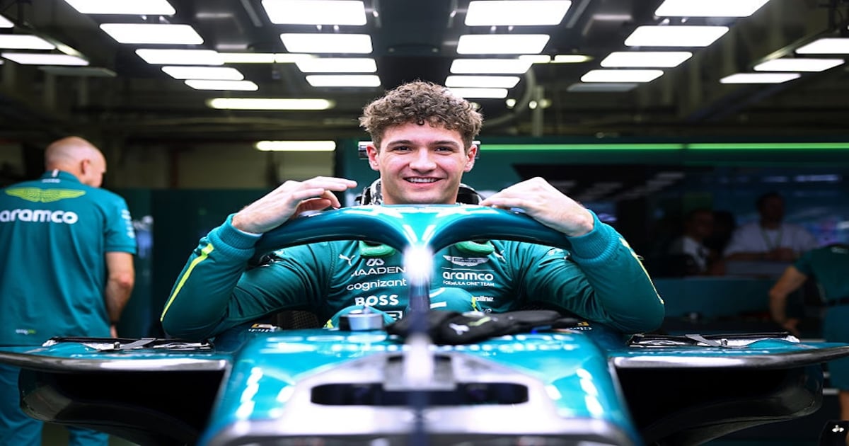 Crawford named Aston Martin's third and reserve driver for 2026 | RACER