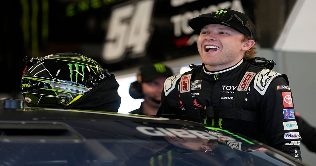 Newfound Cup Series consistency lifting Ty Gibbs | RACER