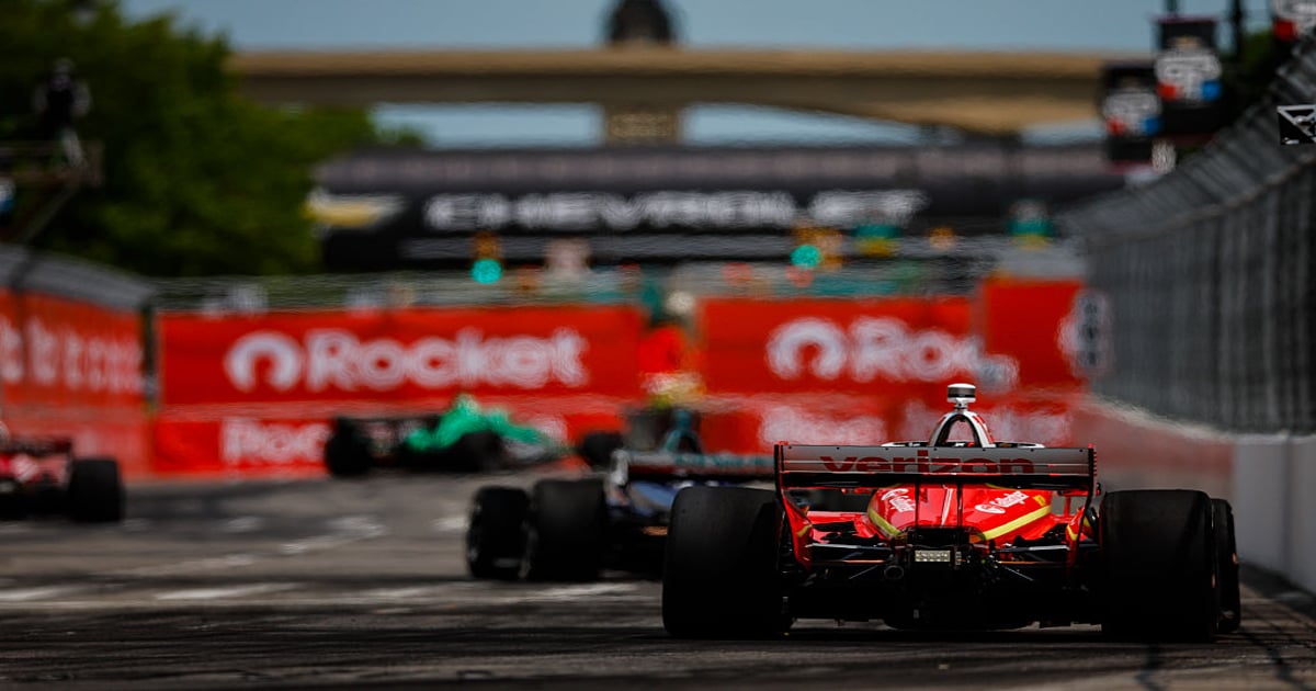 Proposal floated for IndyCar D.C. Grand Prix | RACER