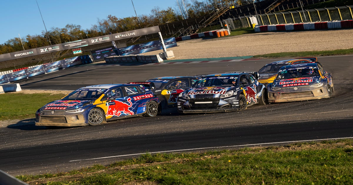 World RX confirms expanded schedule for 2023 | RACER