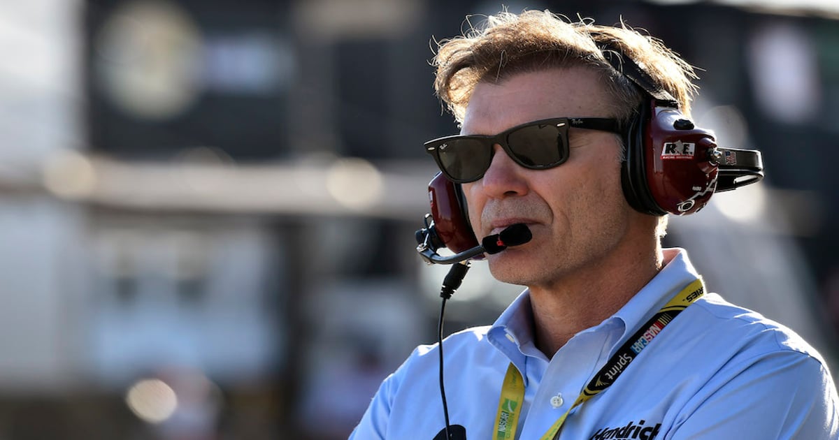 Podcast: Ray Evernham | RACER
