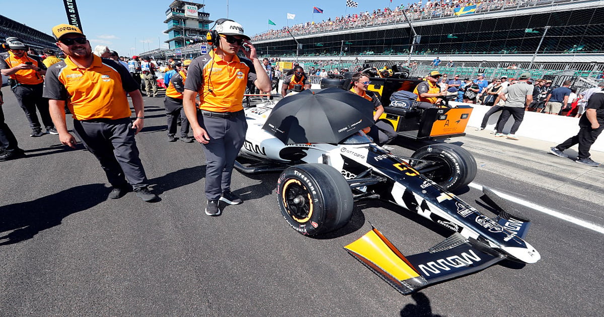 Racing on TV, May 12-17 | RACER