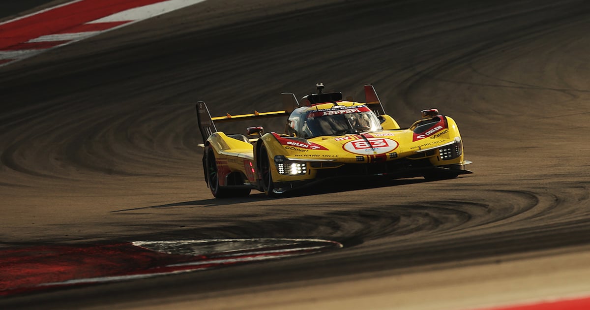 Ferrari's COTA win was significant in more ways than one | RACER