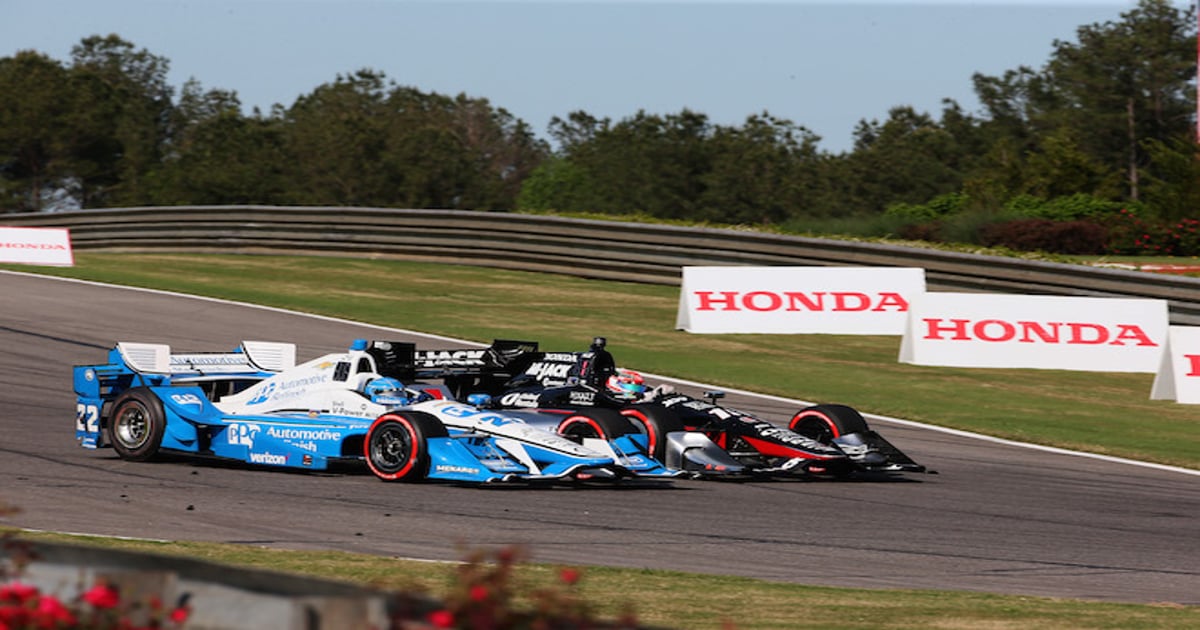 PRUETT: Navigating IndyCar's aero road map | RACER