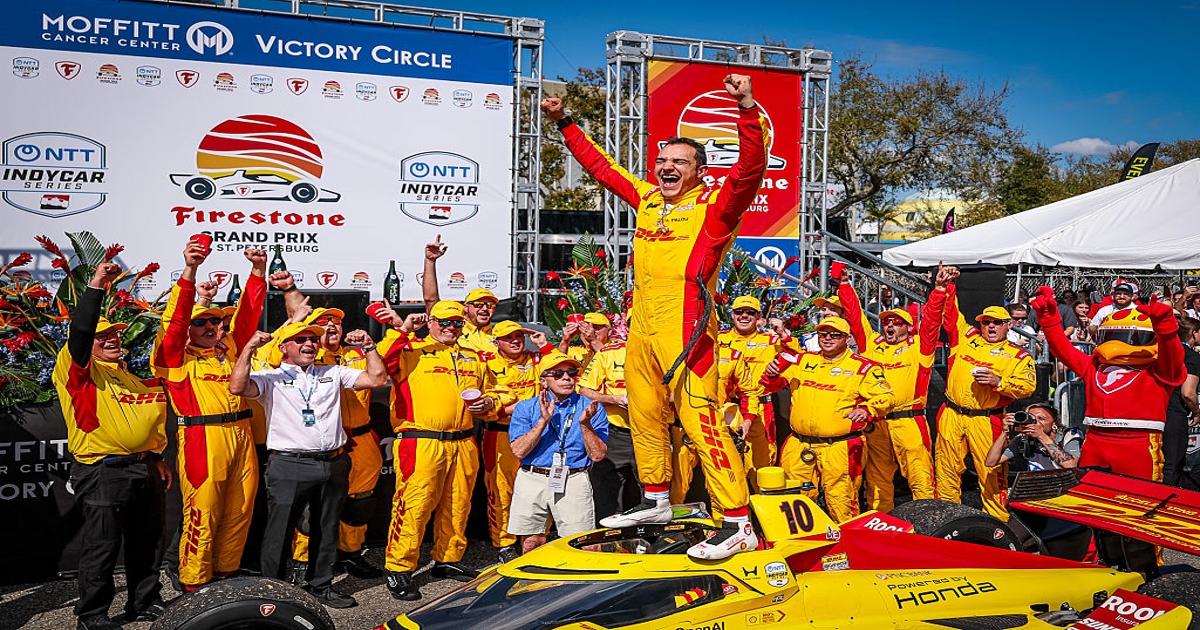 FOX announces new ‘All In: IndyCar’ digital series | RACER