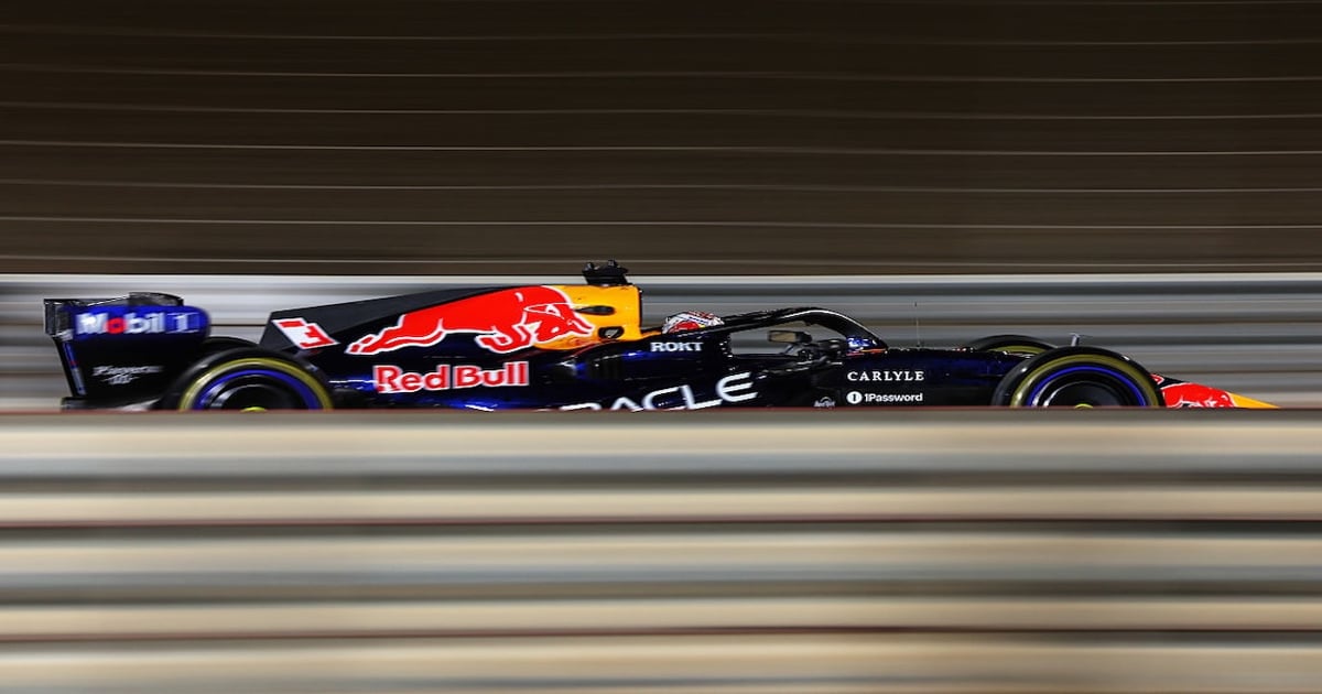 Red Bull the benchmark based on early running, says Mercedes' Wolff | RACER