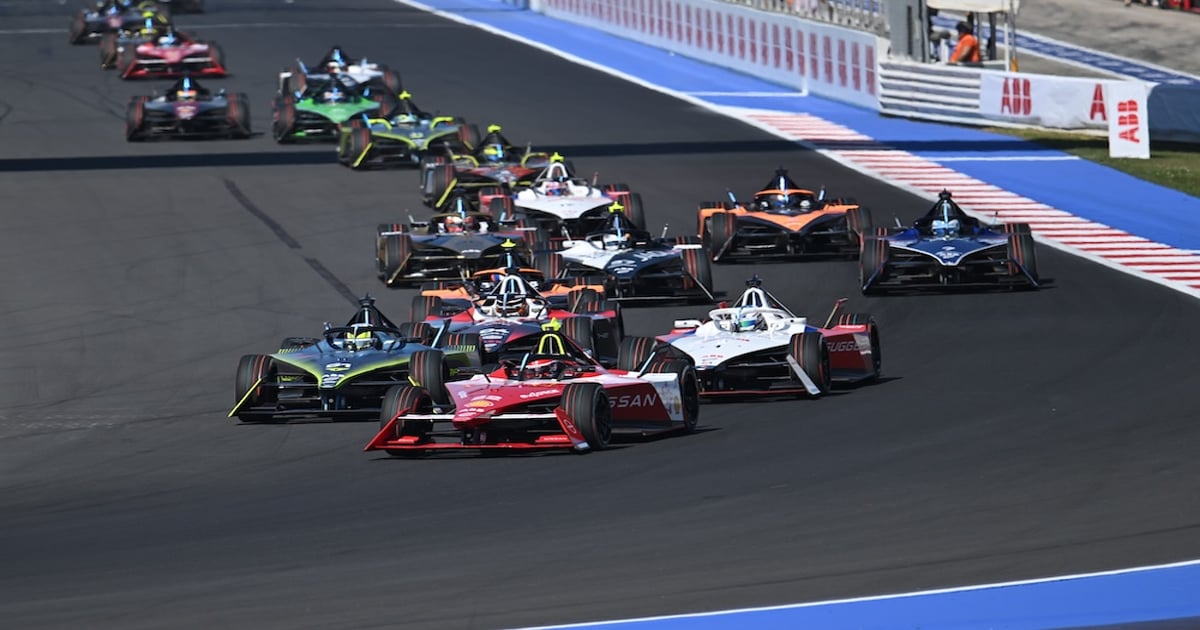 Fans enjoying energy-saving races, Formula E chief says | RACER