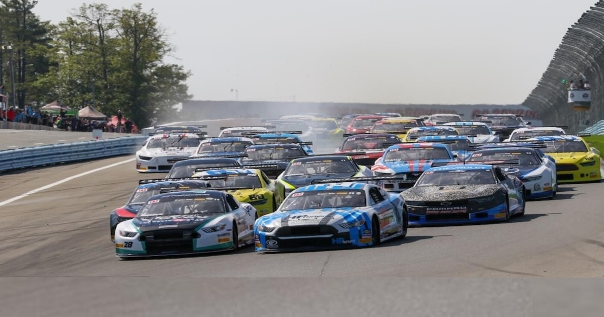 Trans Am launches final stretch of 2024 season at Watkins Glen | RACER