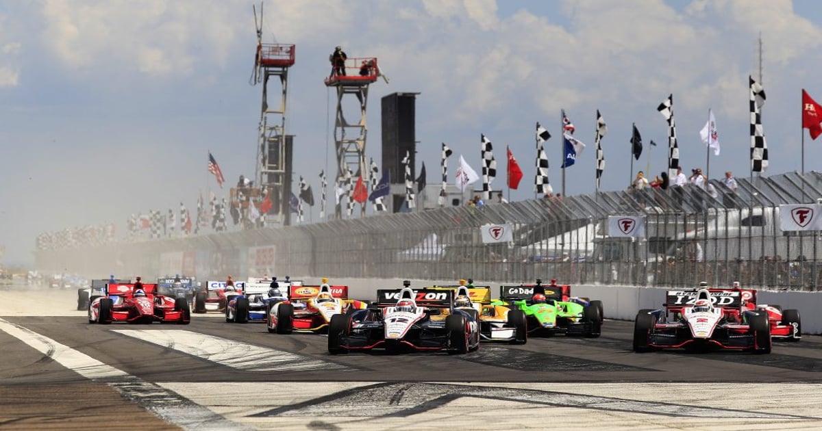 Dallara DW12 reaches 200th race | RACER