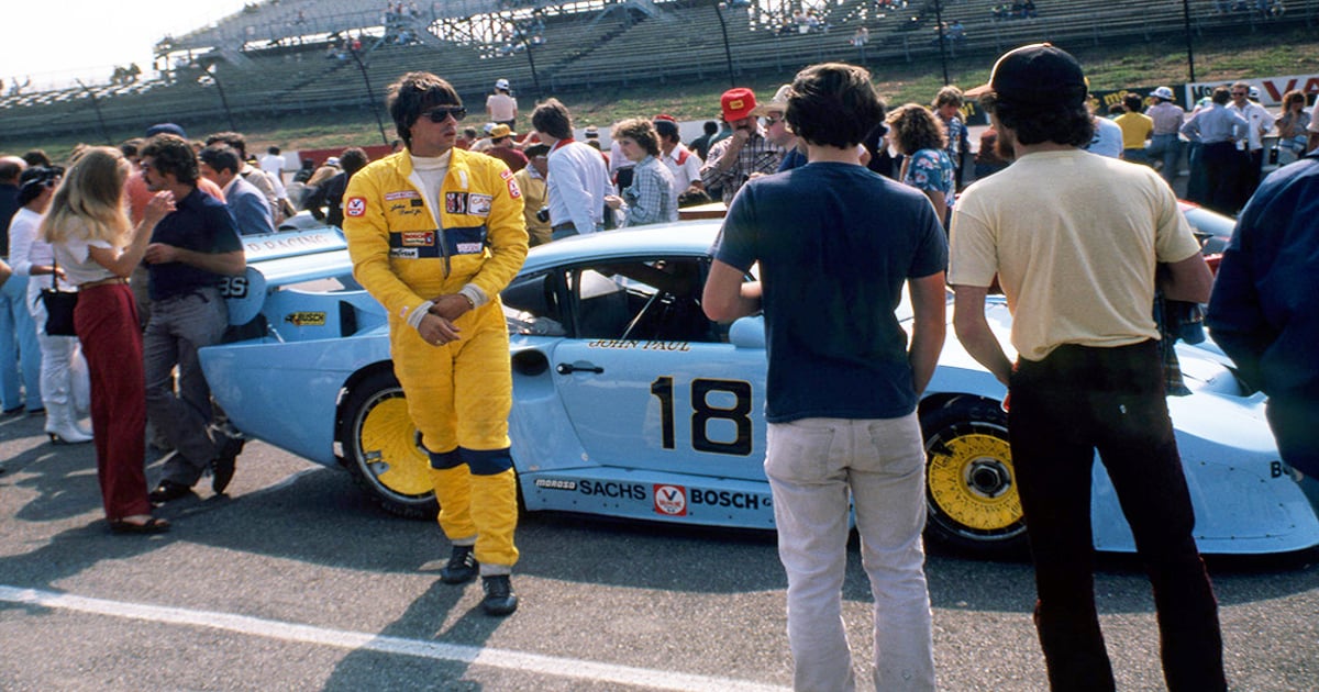 Sports car and IndyCar racer John Paul Jr dies at 60 | RACER
