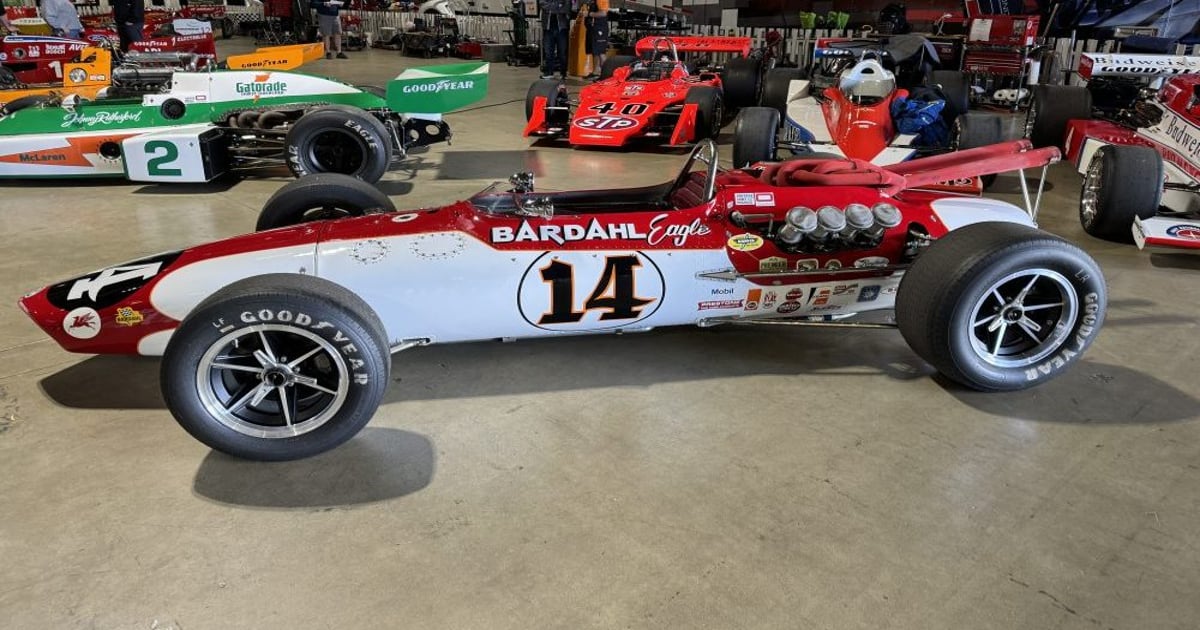 Epic historic open-wheel field set for Long Beach celebrations | RACER