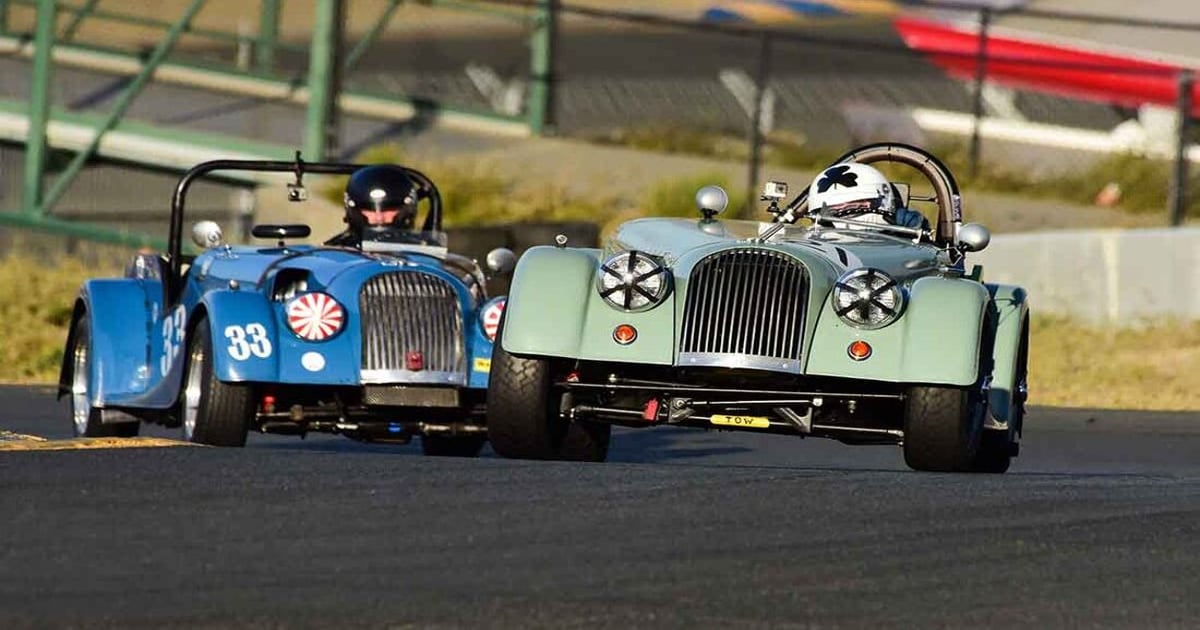 CSRG season kickoff this week at repaved Sonoma Raceway | RACER