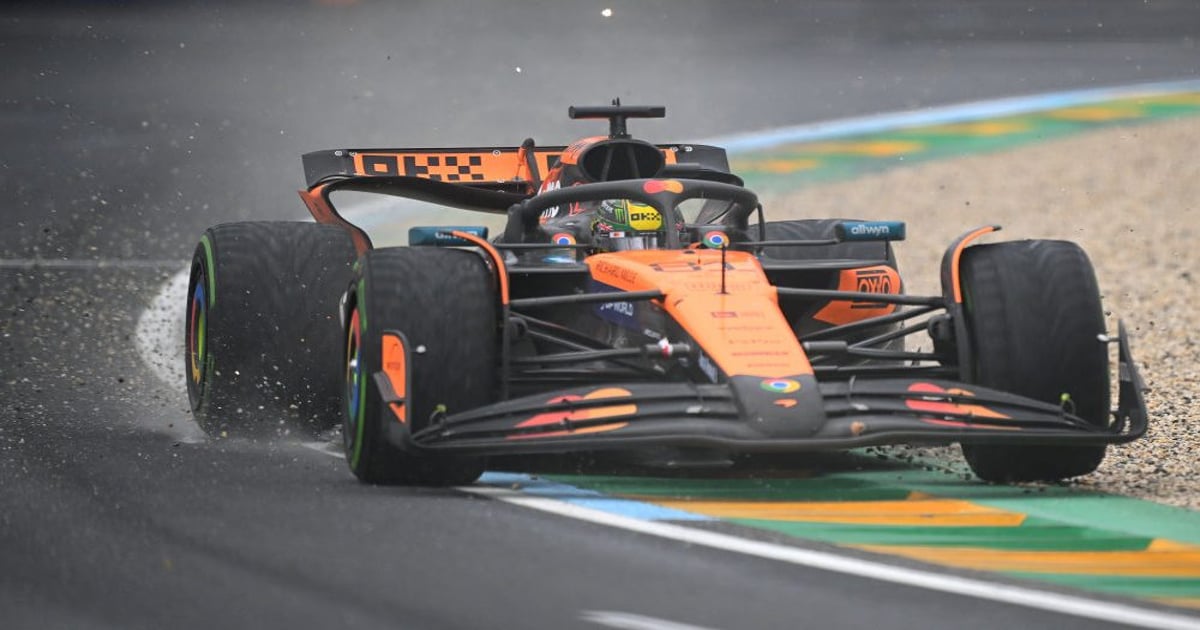Clarkson's Farm experience helped Piastri avoid Australian GP ...